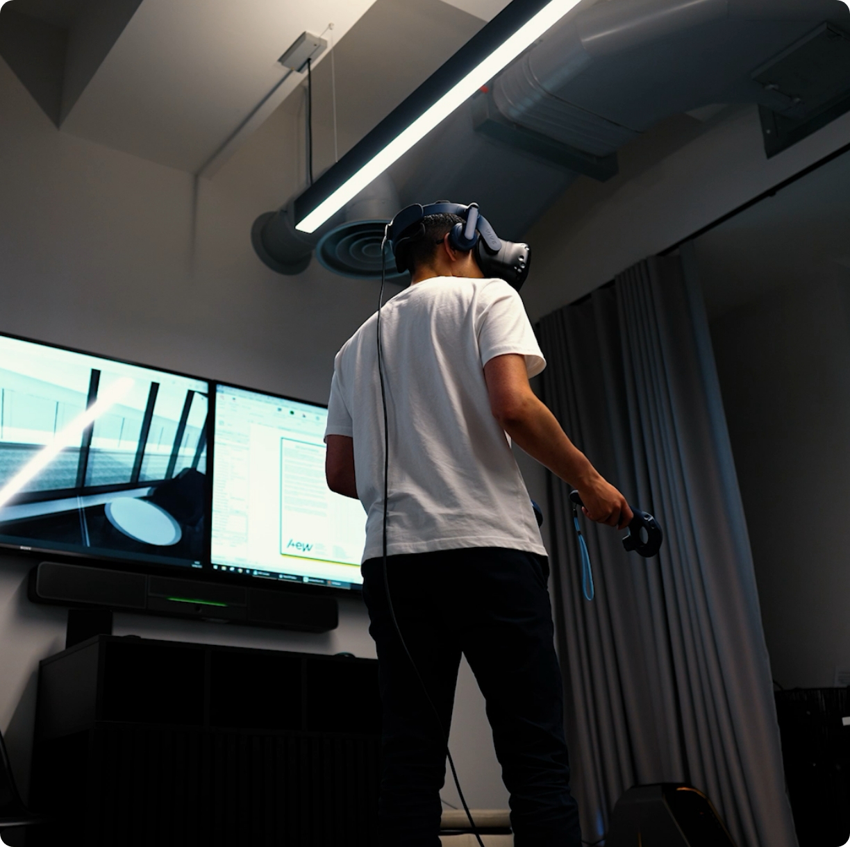 AEW Architects Brand Development and Website - Persona.Studio