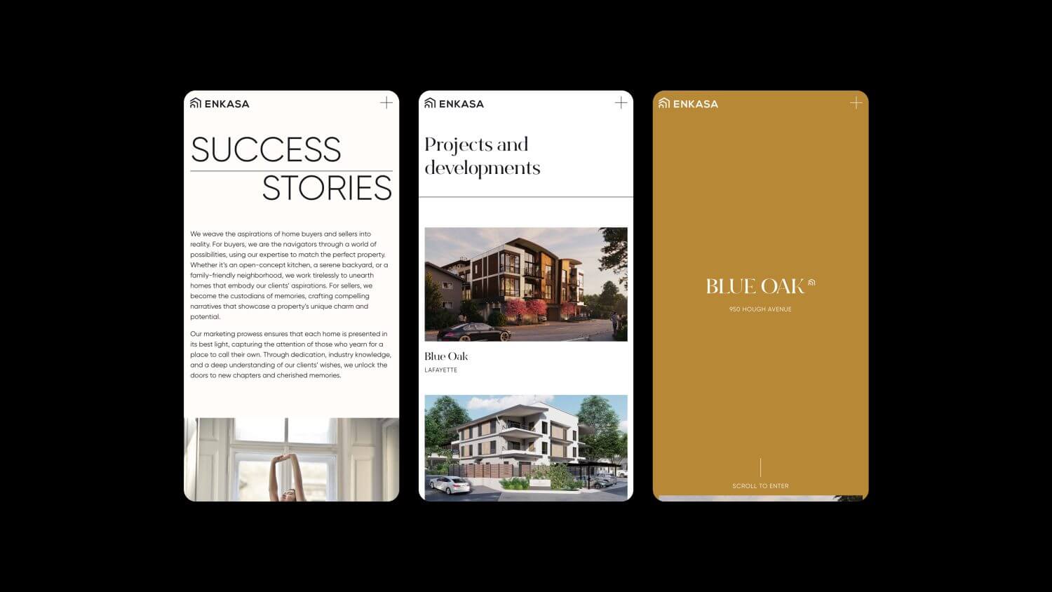 Our brand, campaign & digital work - Persona.Studio