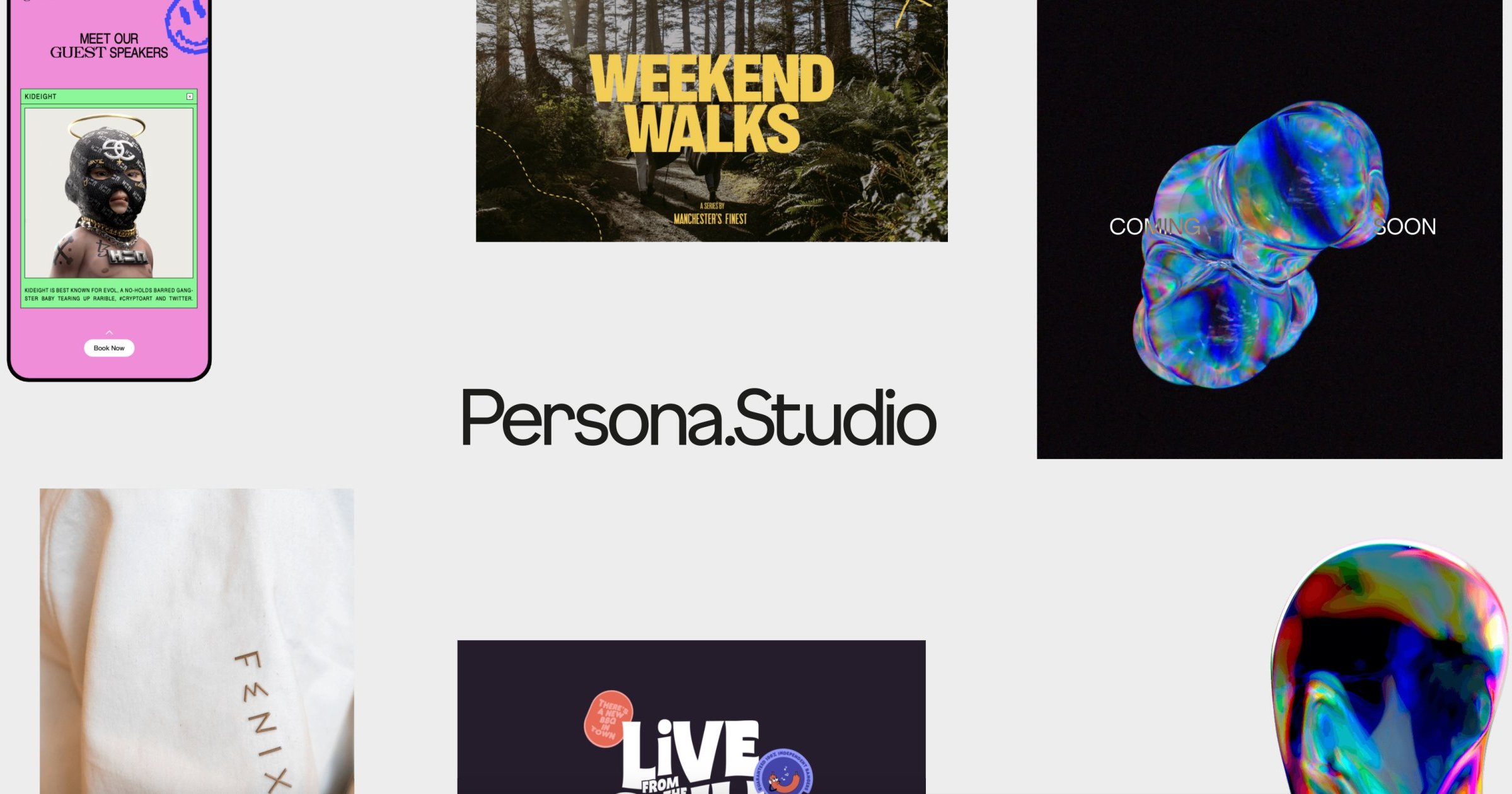 Vault explorations & creative ideas - Persona.Studio