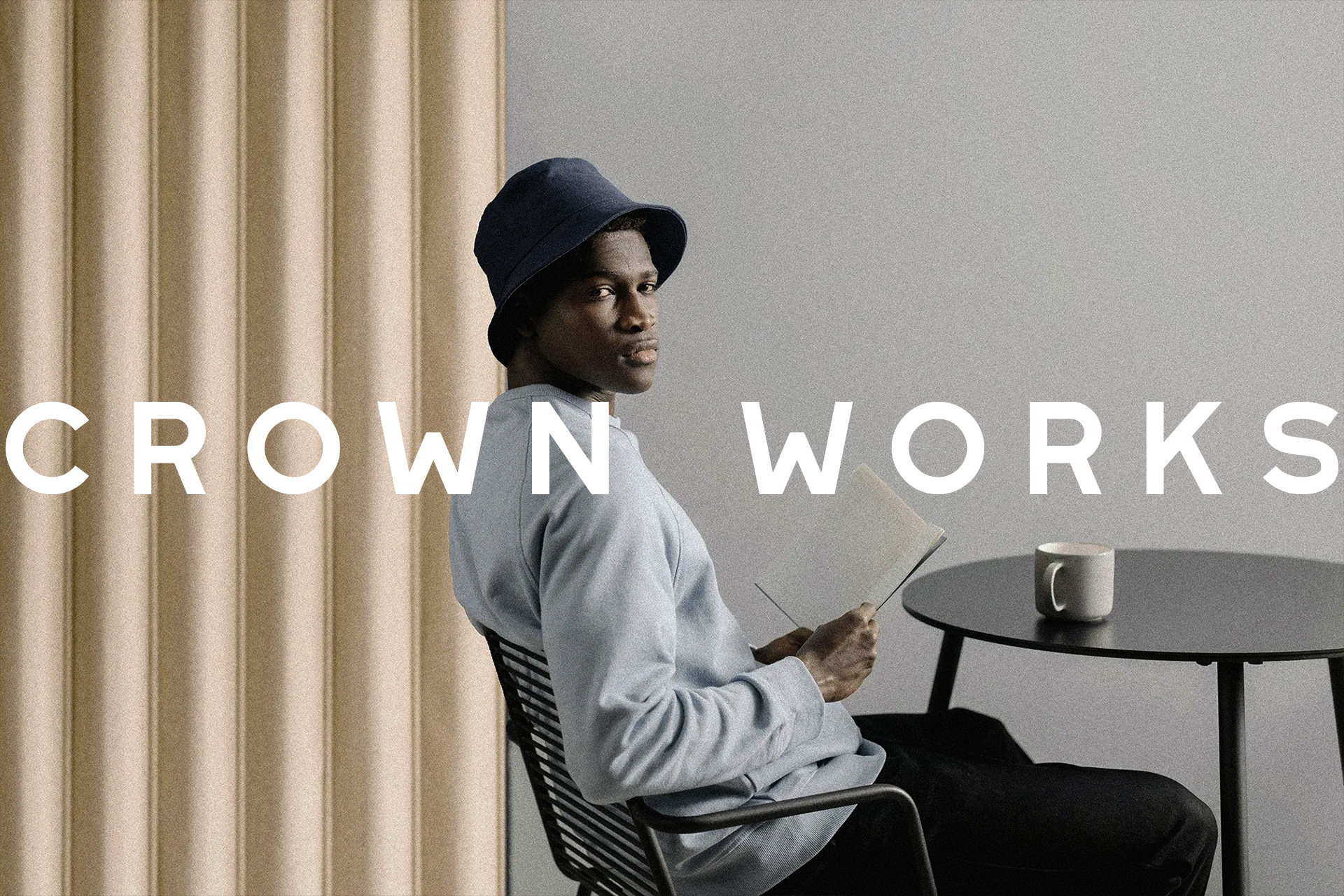 Crown Works Brand & Website Design Agency - Persona.Studio